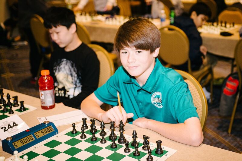 Madison City Chess League