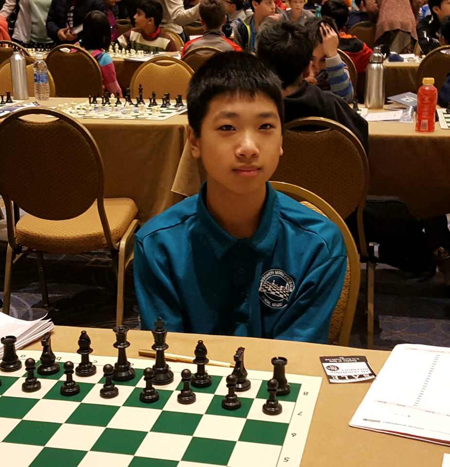 Madison City Chess League