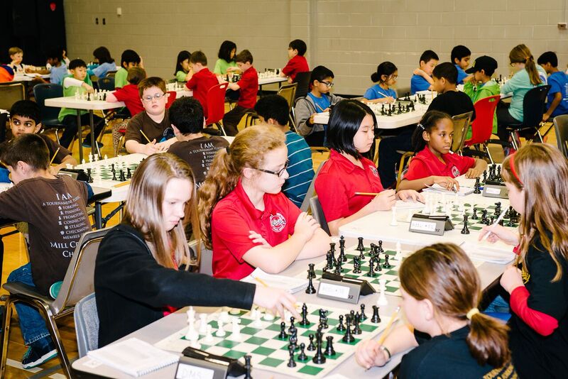 Madison City Chess League