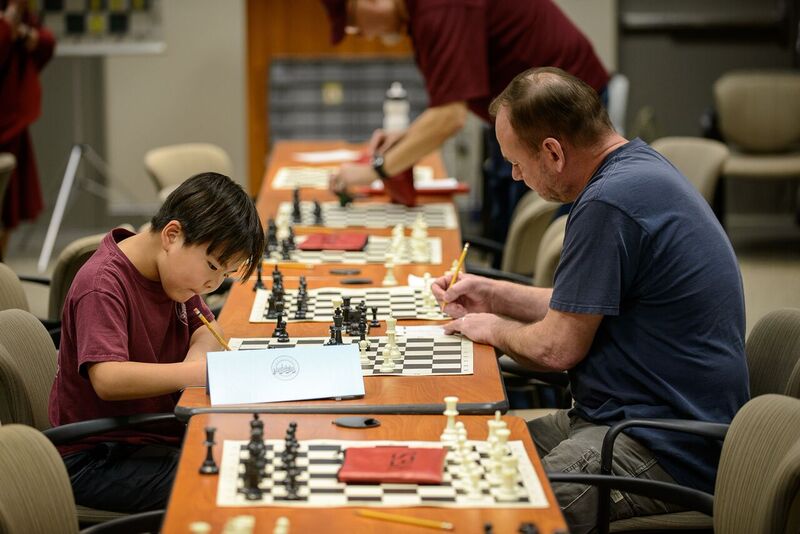 Madison City Chess League