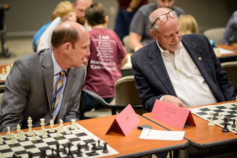 Madison City Chess League