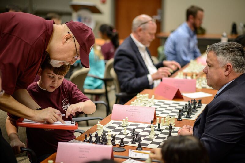 Madison City Chess League