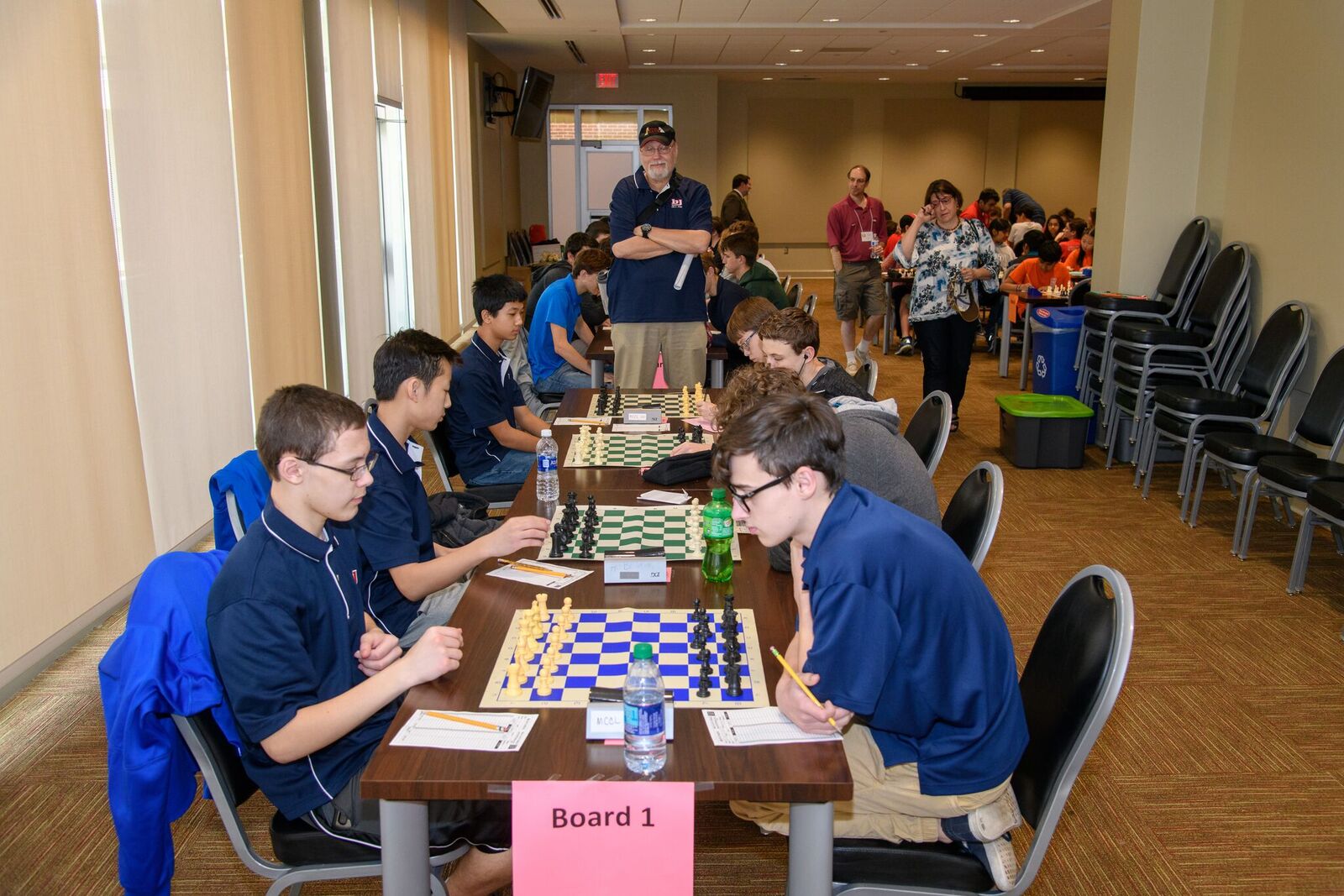 Madison City Chess League