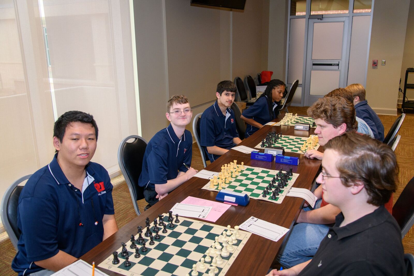 Madison City Chess League