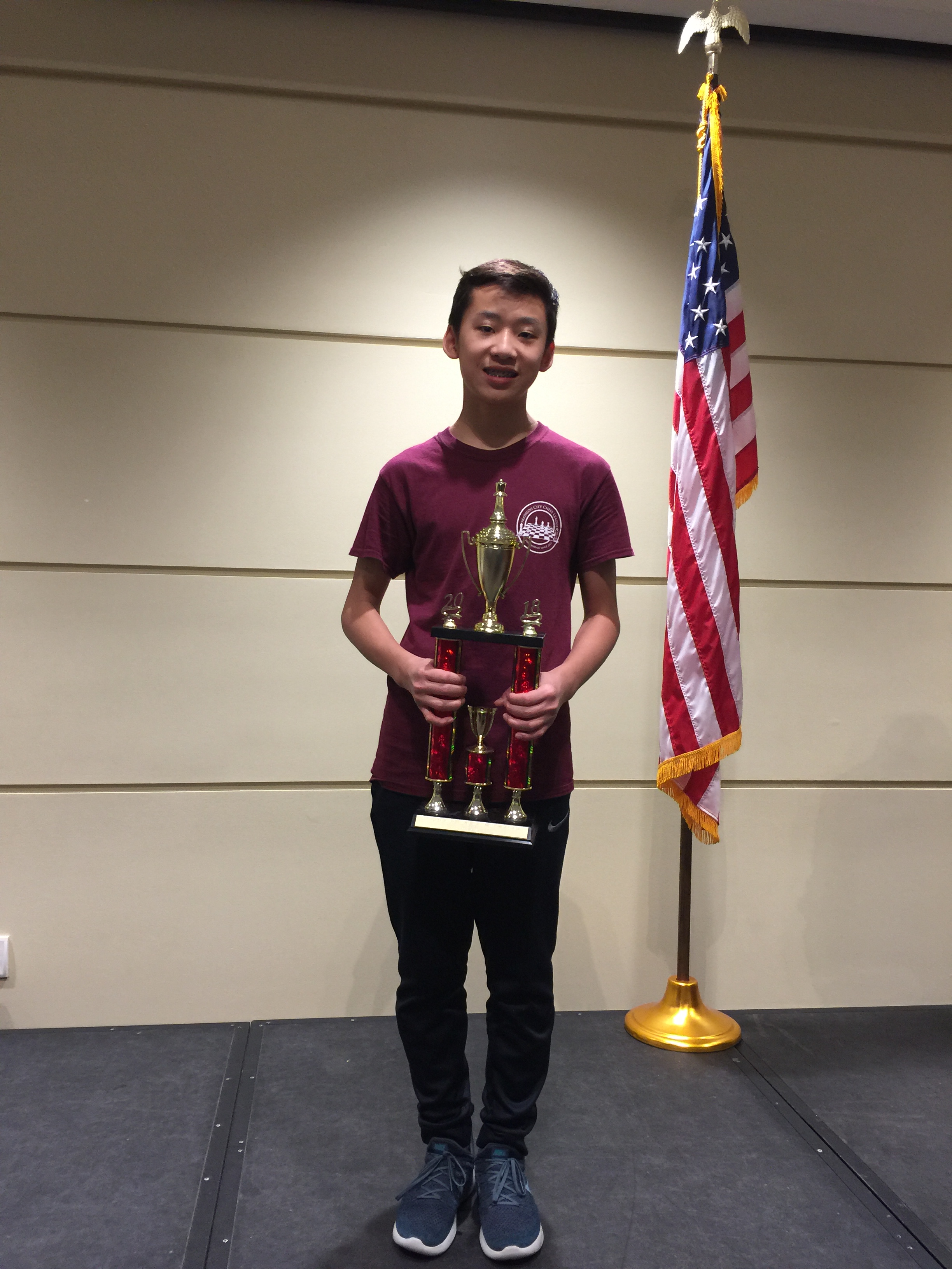 Madison City Chess League