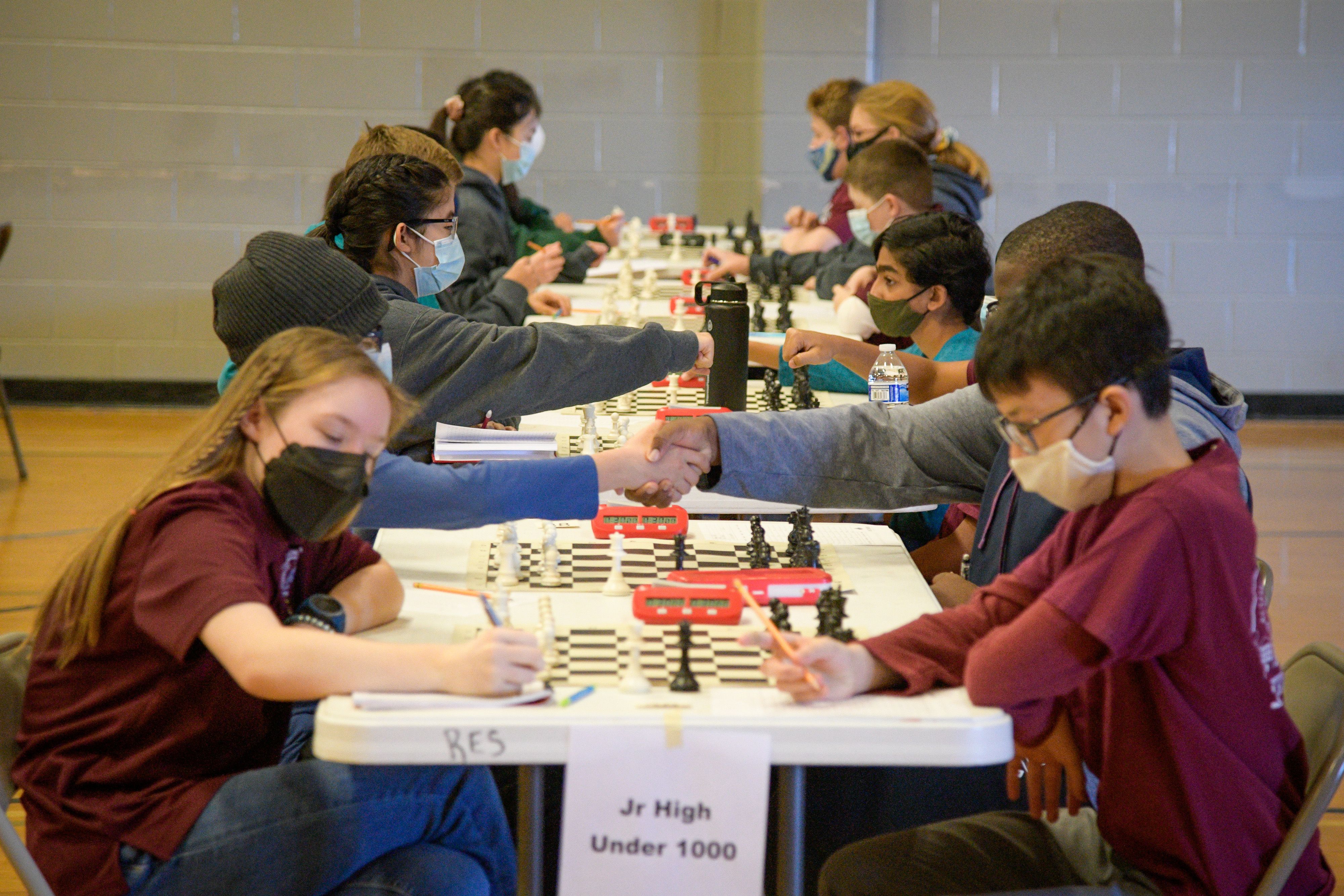 Madison City Chess League