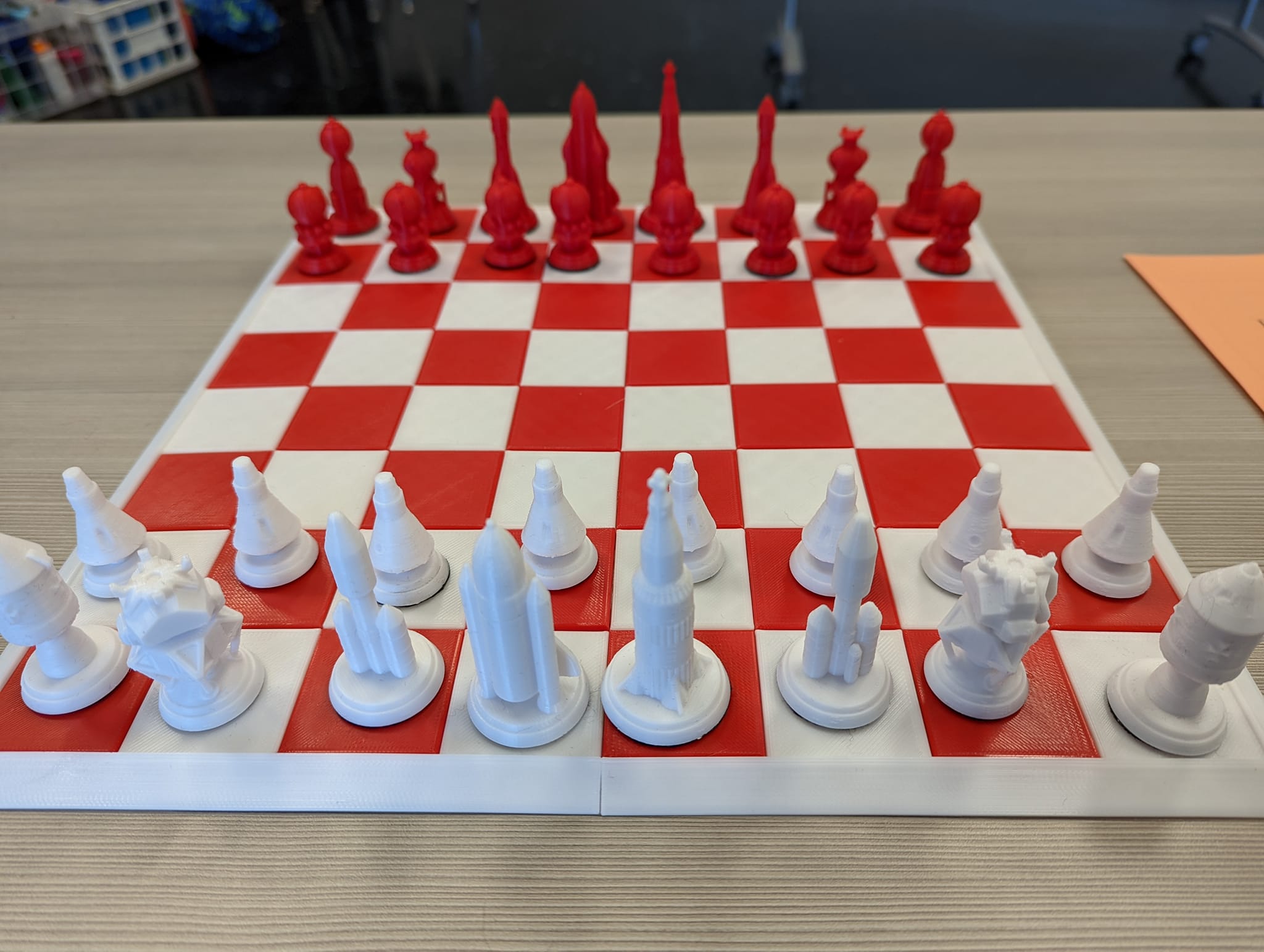 Madison City Chess League