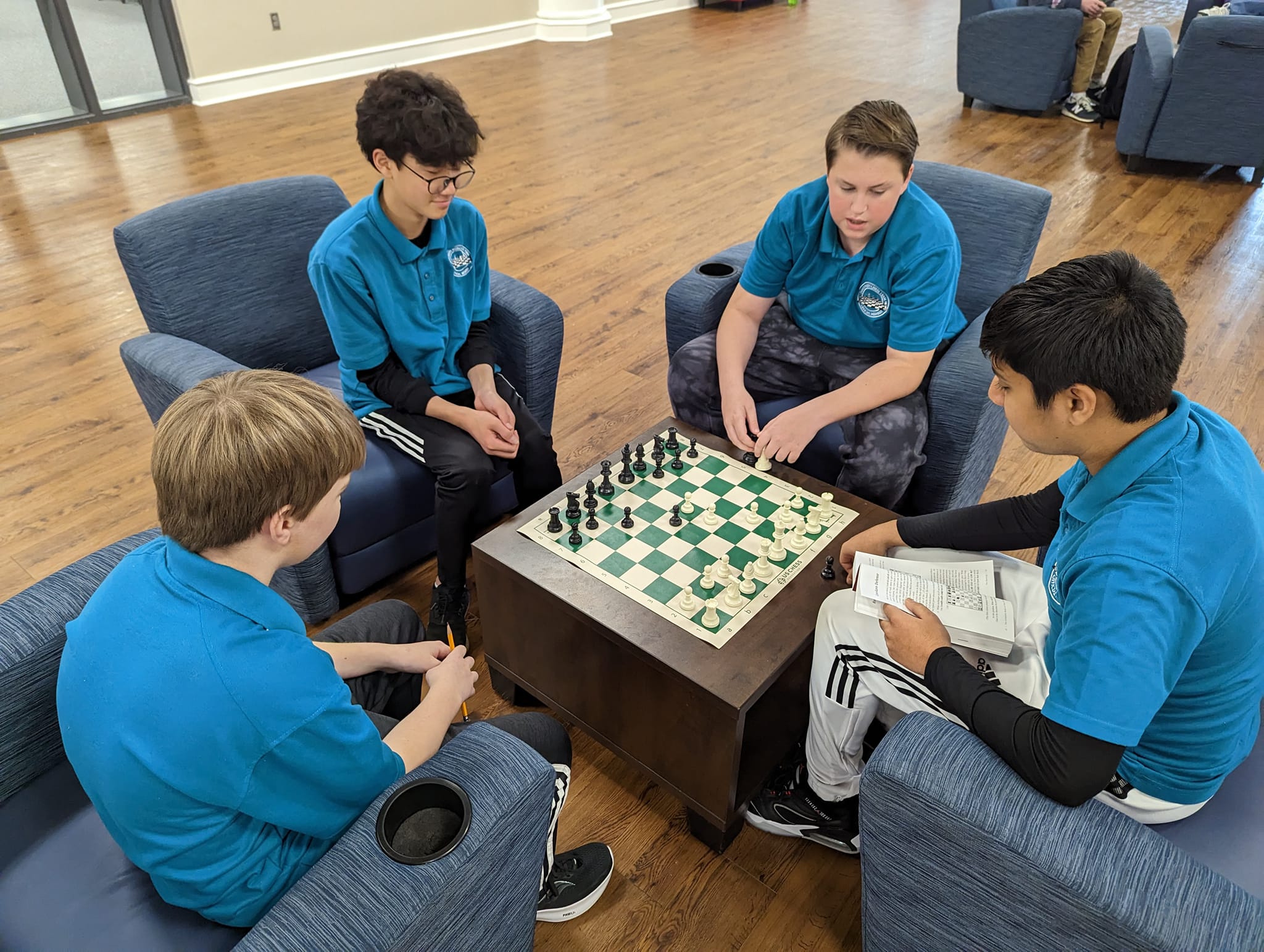 Madison City Chess League