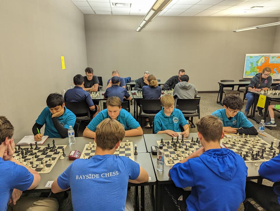 Madison City Chess League