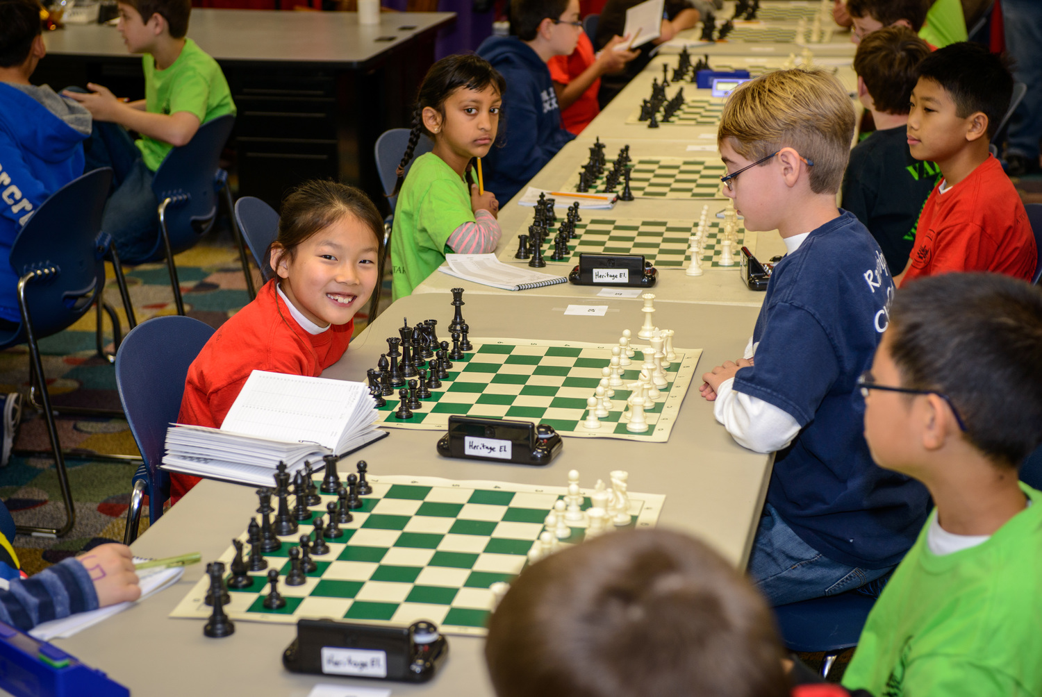 Madison City Chess League
